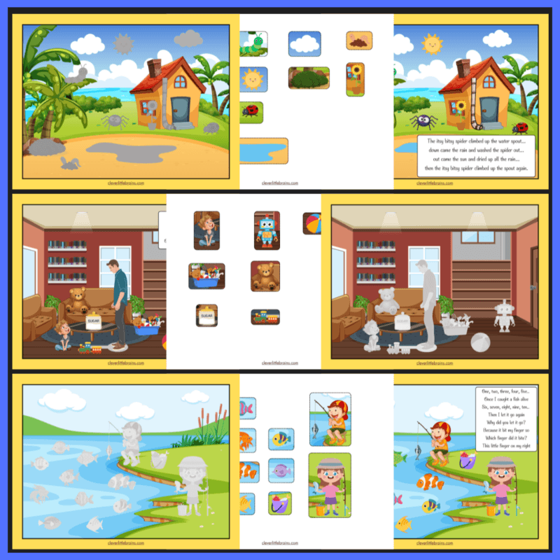 CleverLittleBrains | Fun & Engaging Printable Worksheets For Kids